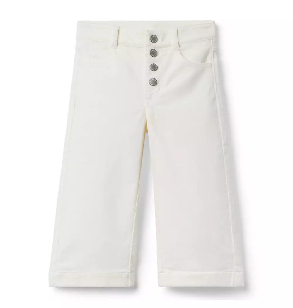 Girl's Pants – La Petite Treasure